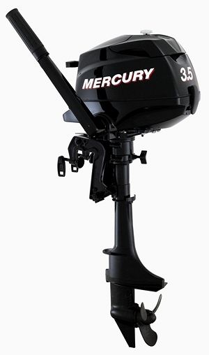 SILNIK MERCURY F3.5MH 48520 | Raksa Olsztyn
